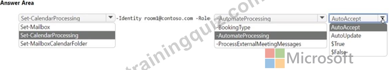 [Q27-Q50] Microsoft MS-220 Practice Verified Answers - Pass Your Exams ...