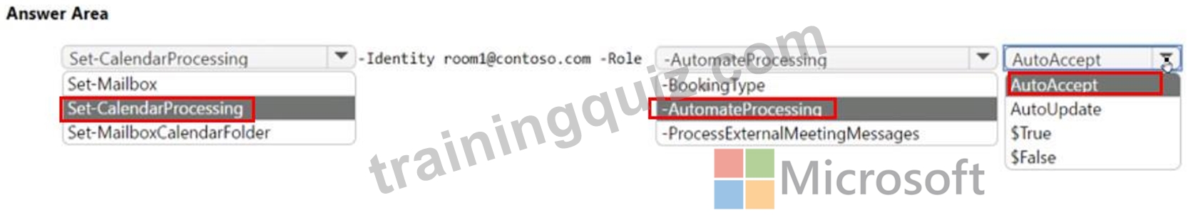 [Q27-Q50] Microsoft MS-220 Practice Verified Answers - Pass Your Exams ...